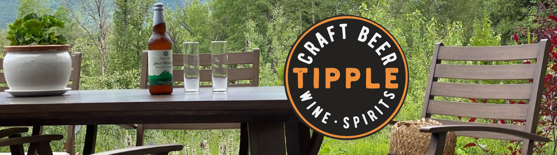 Tipple Craft Beer Wine Spirits | Fernie, BC - Home Page